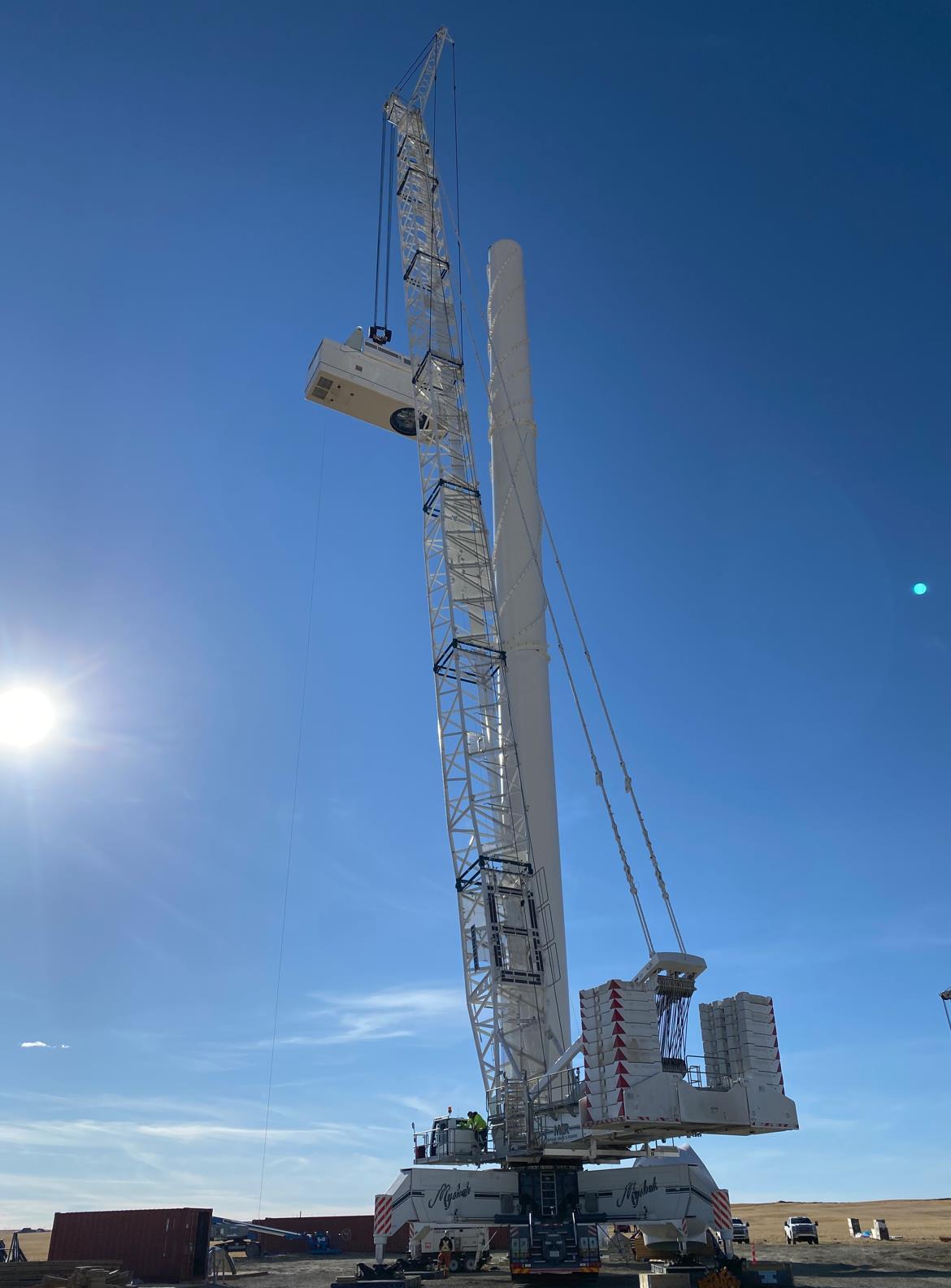 Windrise Wind Power Project – EWR