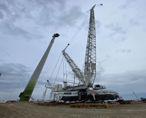 Riverhurst Wind Project – EWR